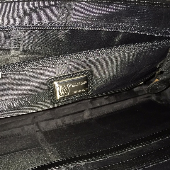 WAMLIMA | Bags | Wanlima Italian Style Unisex Briefcase | Poshmark
